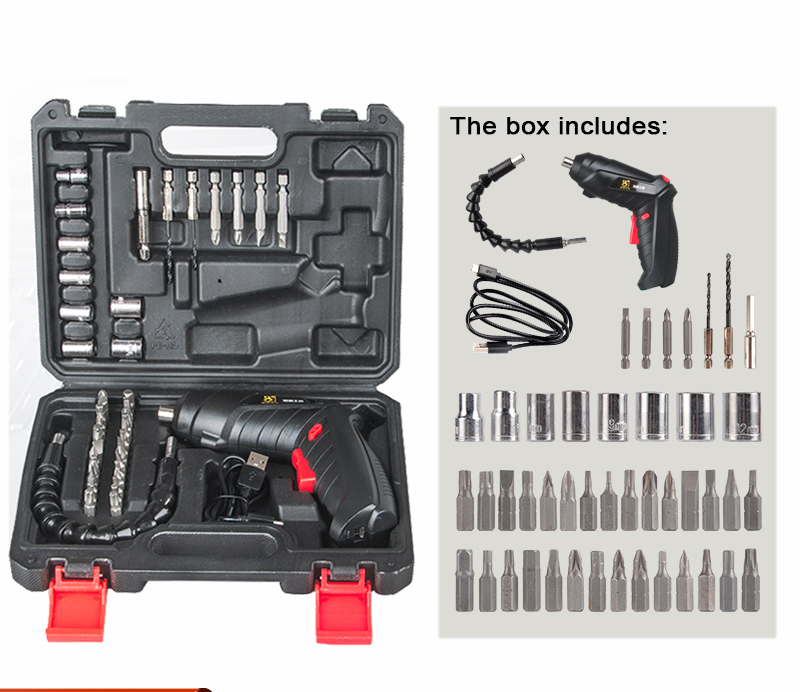 Hyper Drill Reviews: Cordless HyperDrill Electric Screwdriver Multitool ...