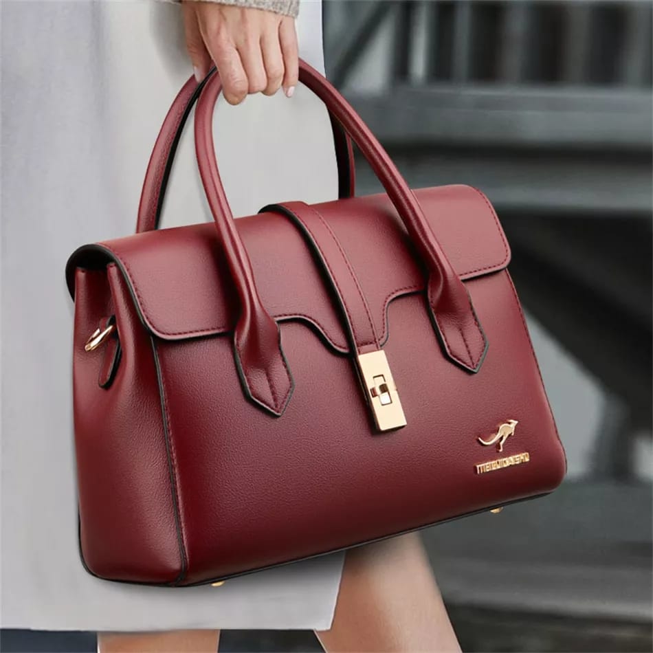 KIARIA - Promo Terbaru COD !!! Tas Tangan Wanita Mewah Tas Top-Handle ...