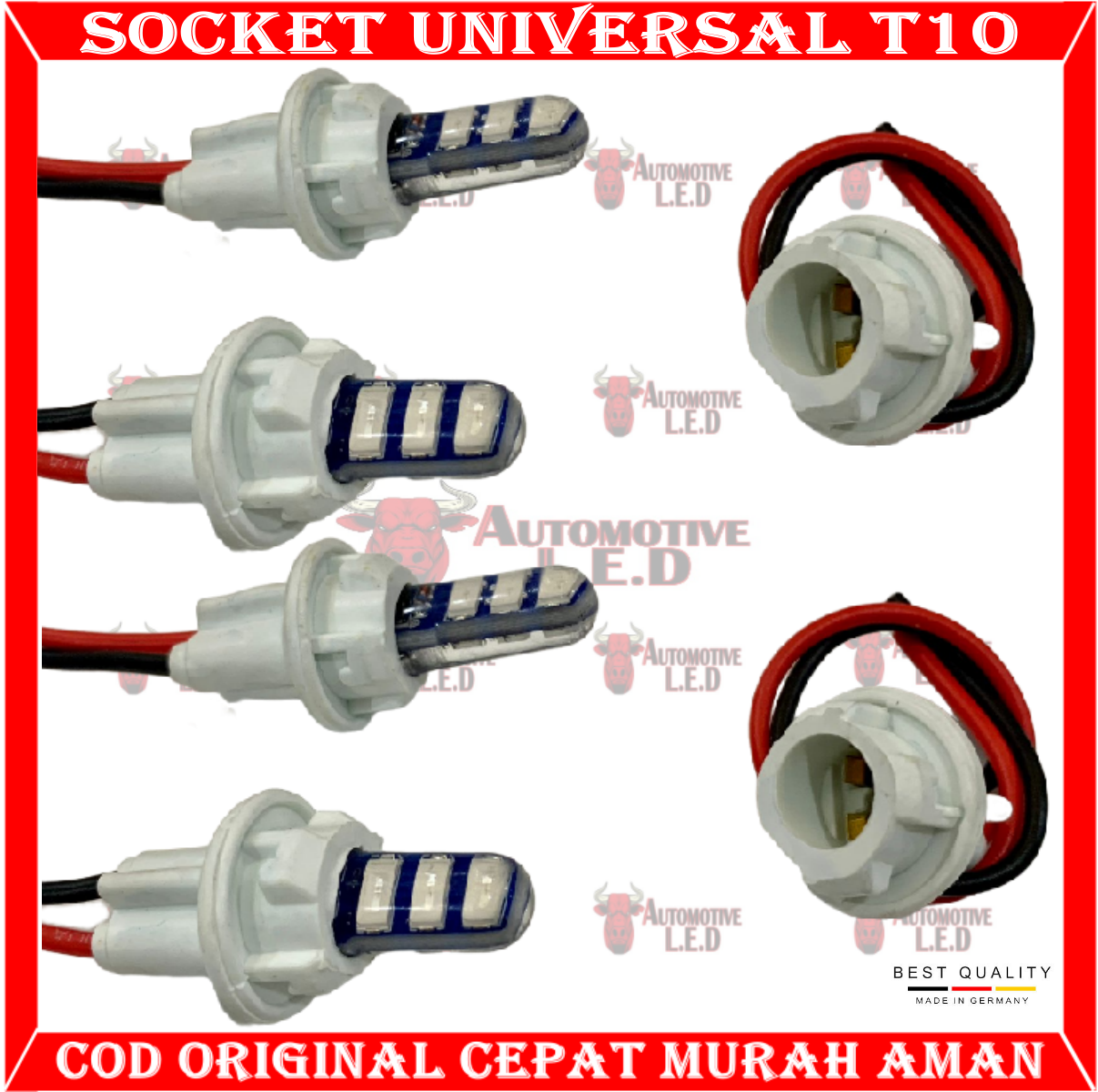 Jual Soket Lampu Sein Motor Pario Terbaru - Jun 2024 | Lazada.co.id