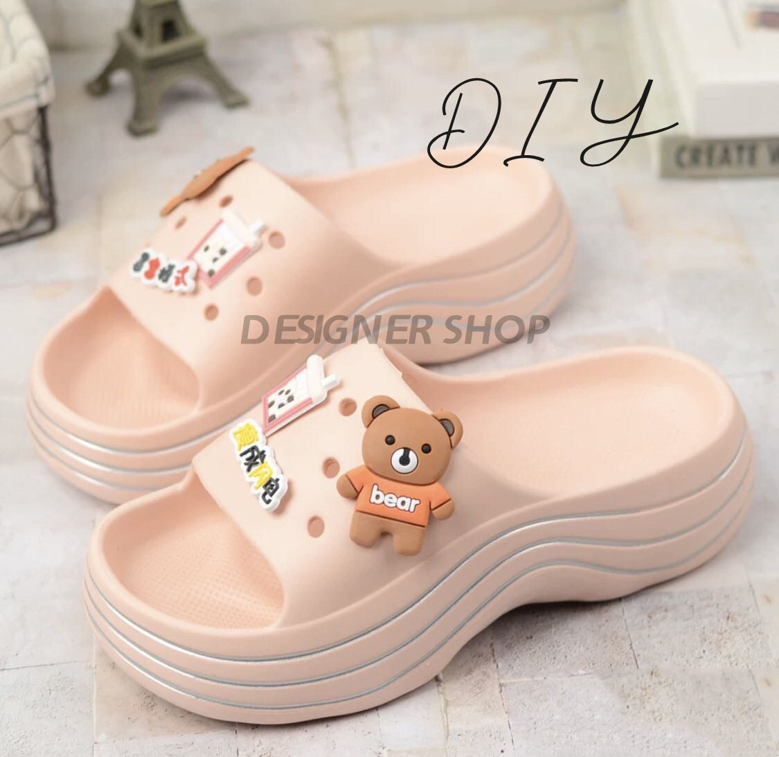 Jual Sandal Fuji Viral Kw Terbaru - Sep 2024 | Lazada.co.id