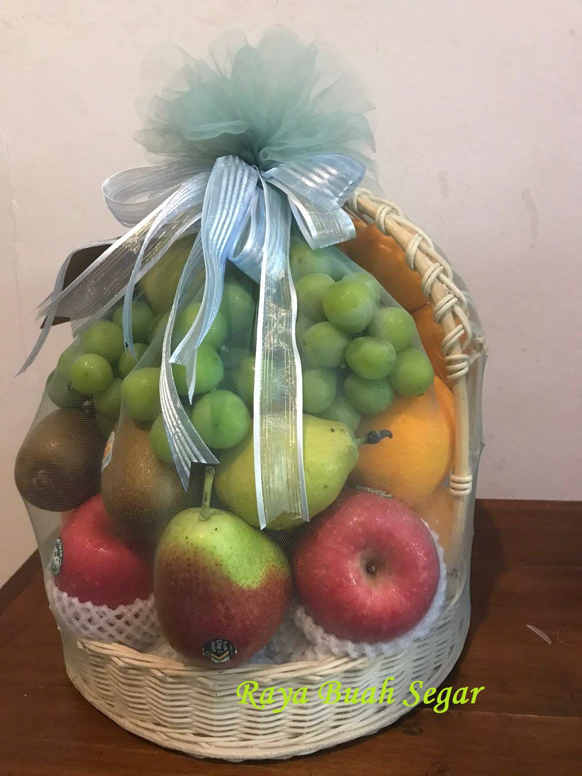 Parcel Buah Harga 50 Ribu