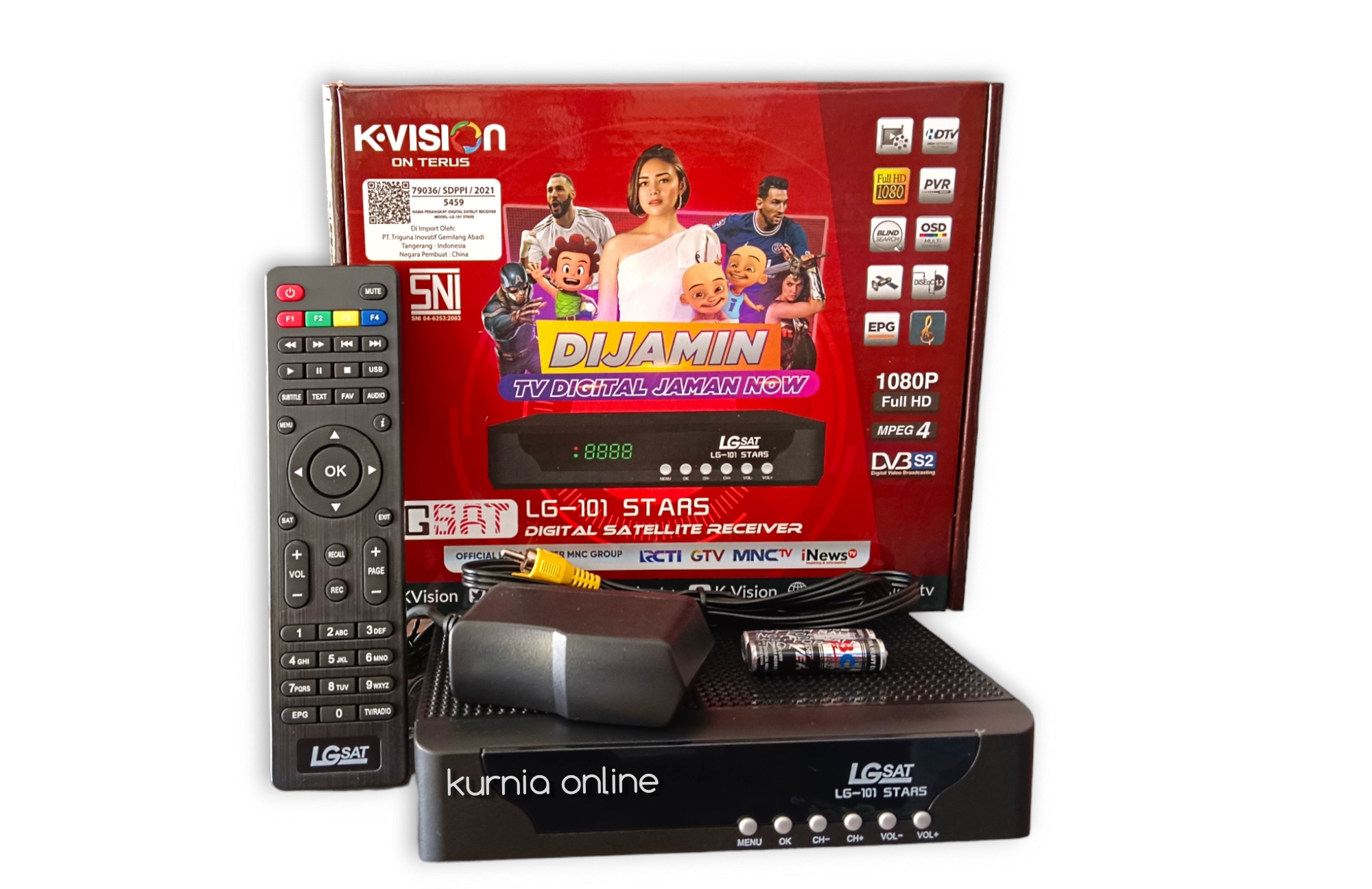 Jual Receiver Starcom Parabola Terbaru - Nov 2024 | Lazada.co.id