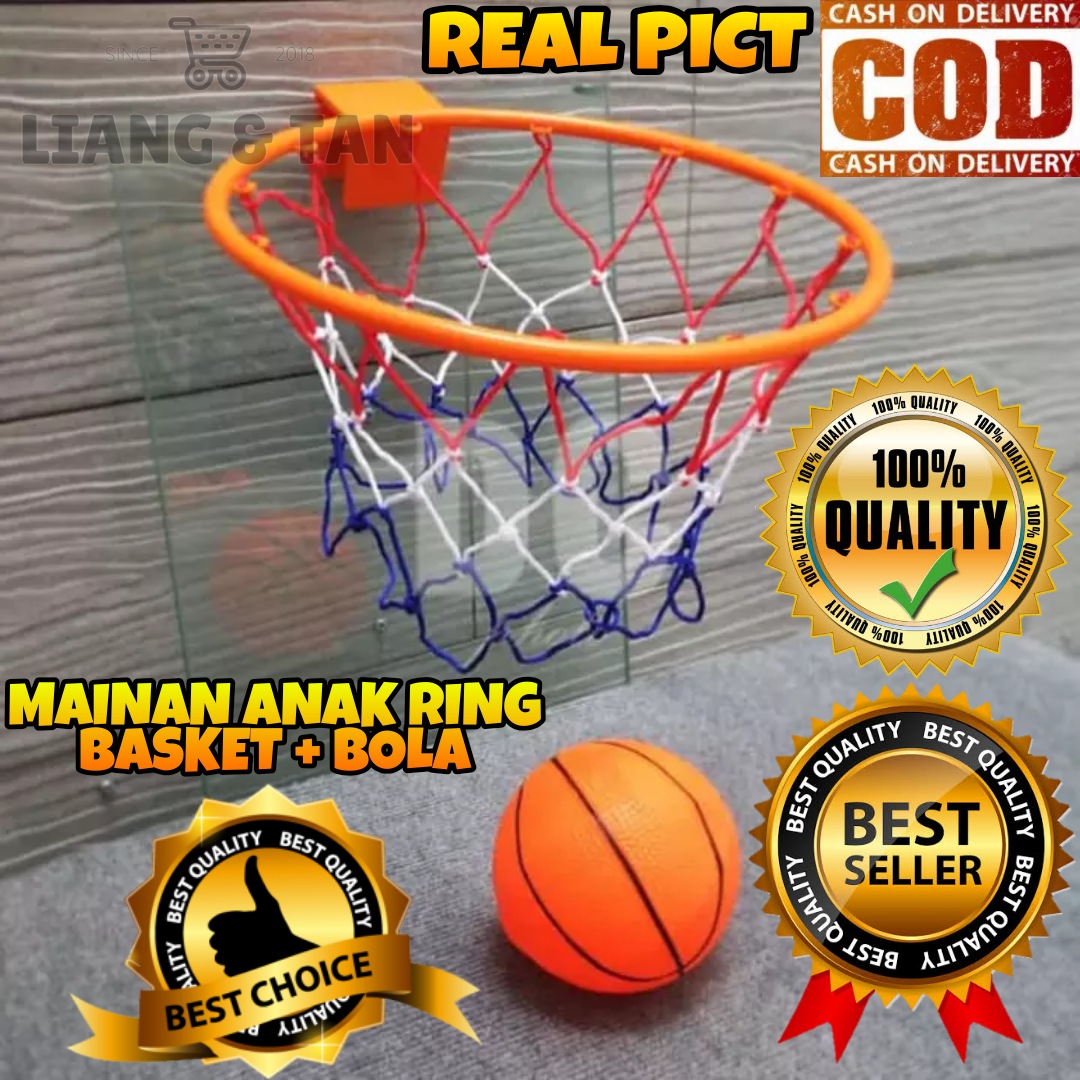 Jual Ring Basket Doble Besar Dan Jaring Terbaru - Jul 2024 | Lazada.co.id