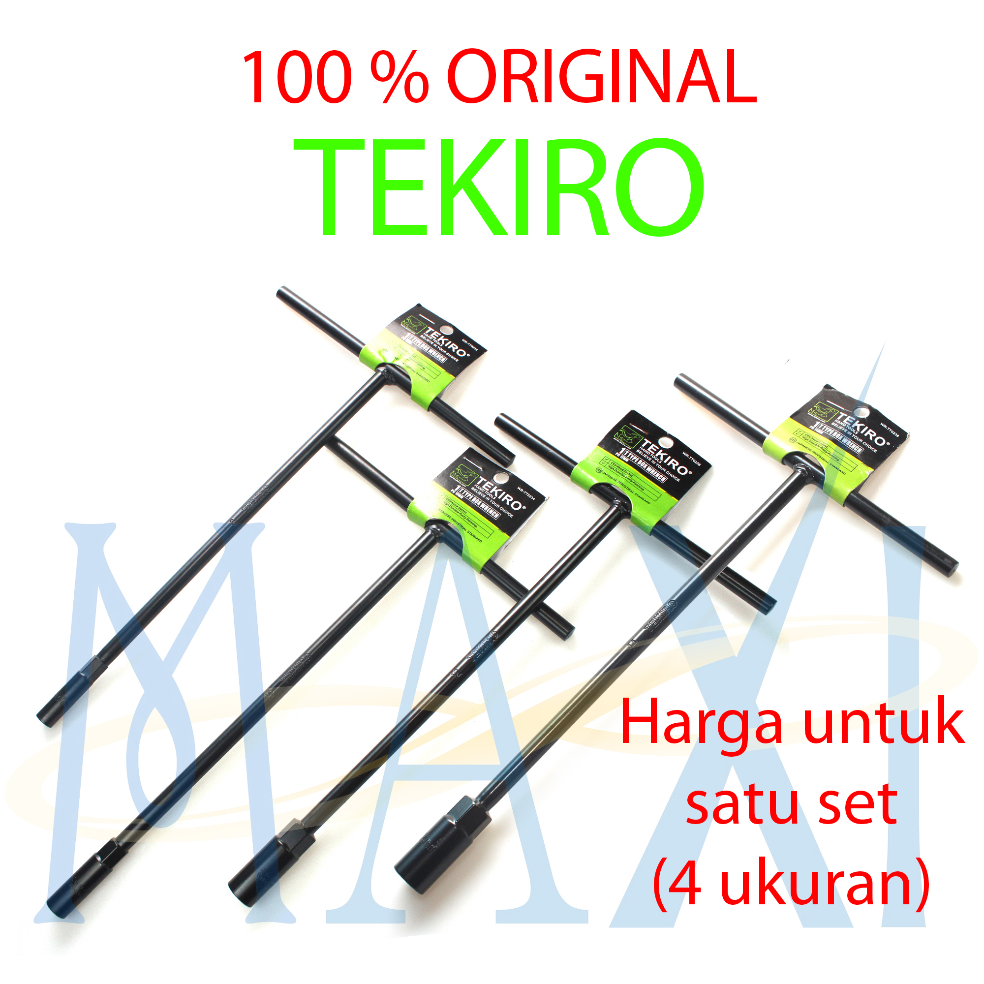 Jual Kunci T 10 Tekiro Original Mini Terbaru - Sep 2024 | Lazada.co.id