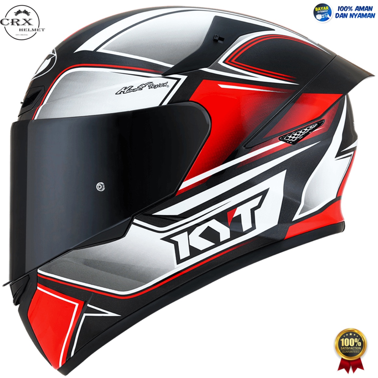 Intip Daftar Harga Helm KYT Beserta Model Terbaru Yang Dijual Carmudi ...