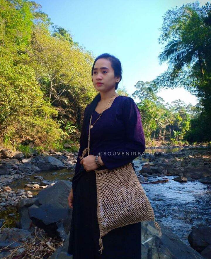 Jual Tas Koja baduy di Seller Souvenir baduy - Kanekes, Kab. Lebak | Blibli