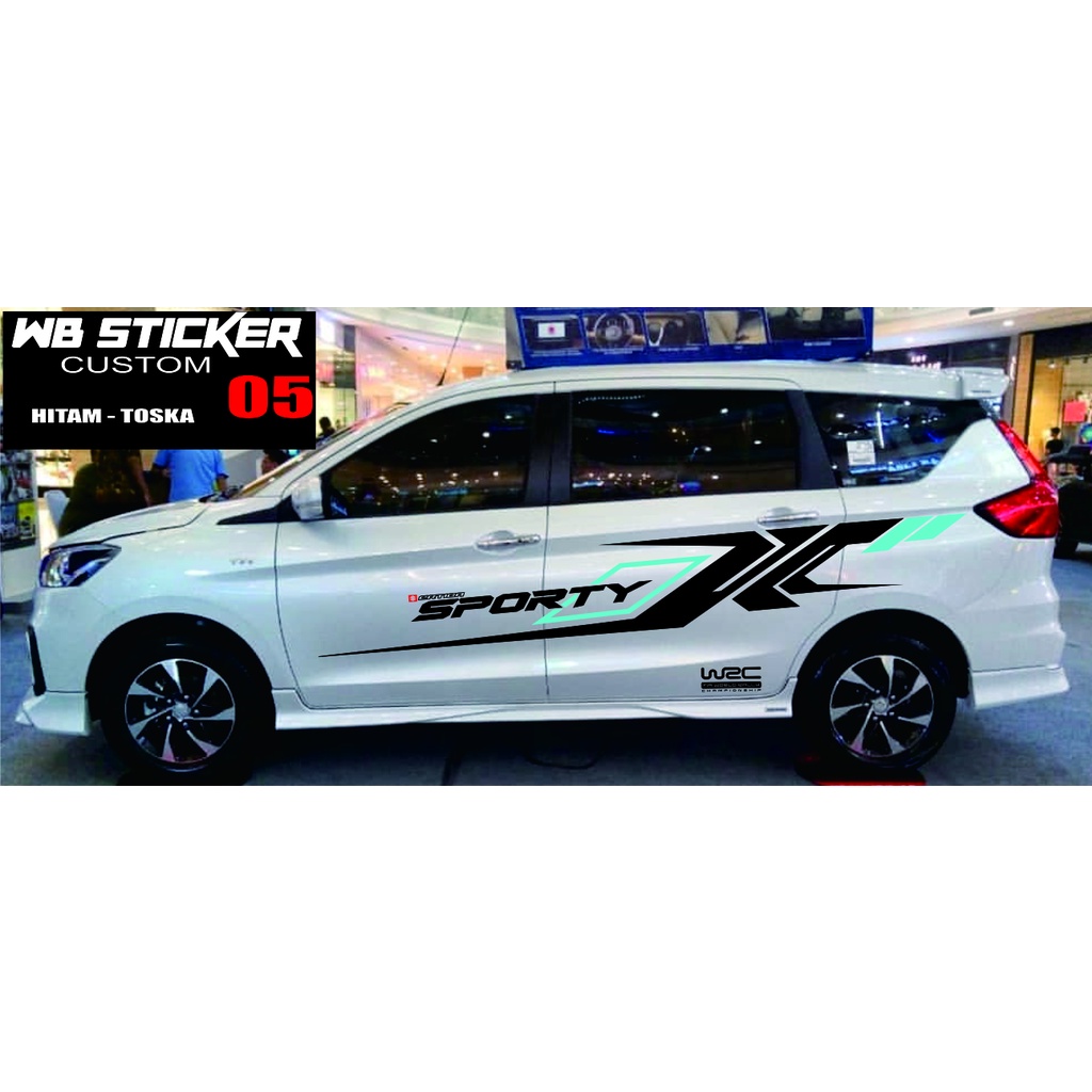 Adesivo Modifikasi Xenia
