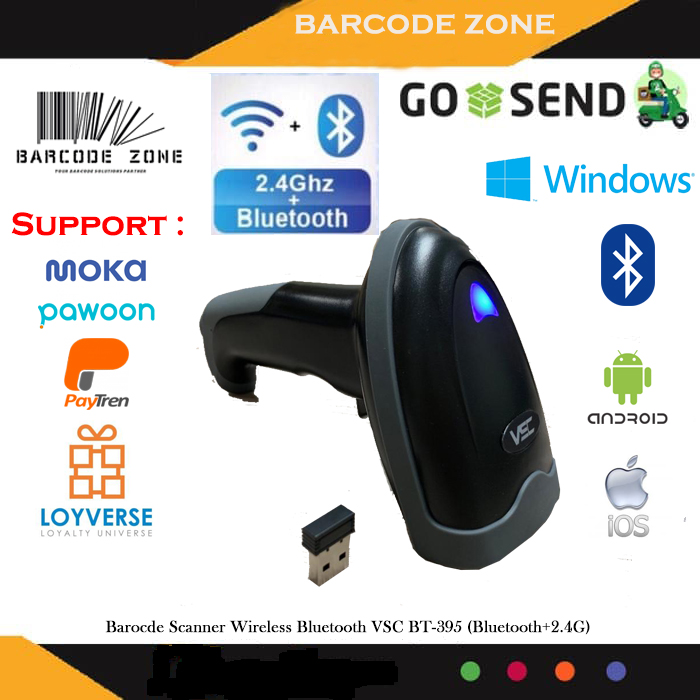 Jual Barcode Scanner Terbaru - Sep 2024 | Lazada.co.id