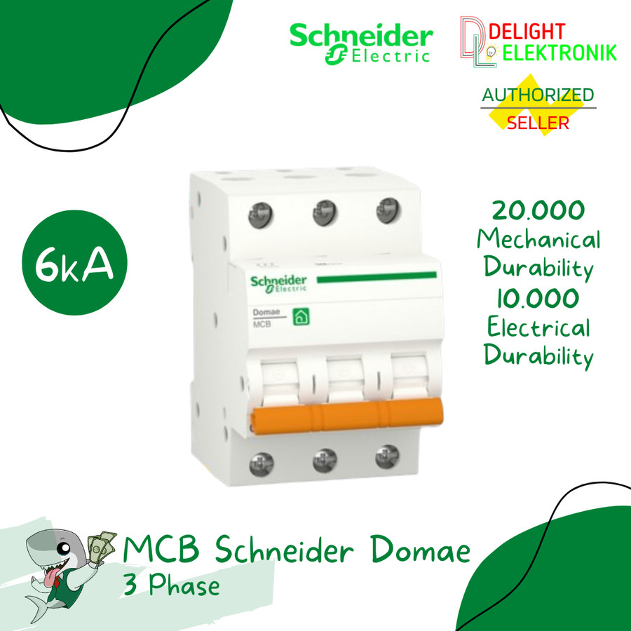 Schneider 3 Phase Mcb Sizes Chart Pdf - Infoupdate.org