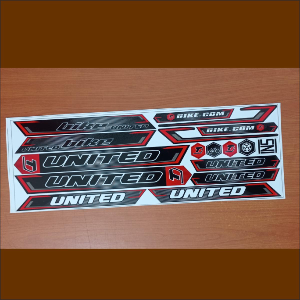 Unity decals