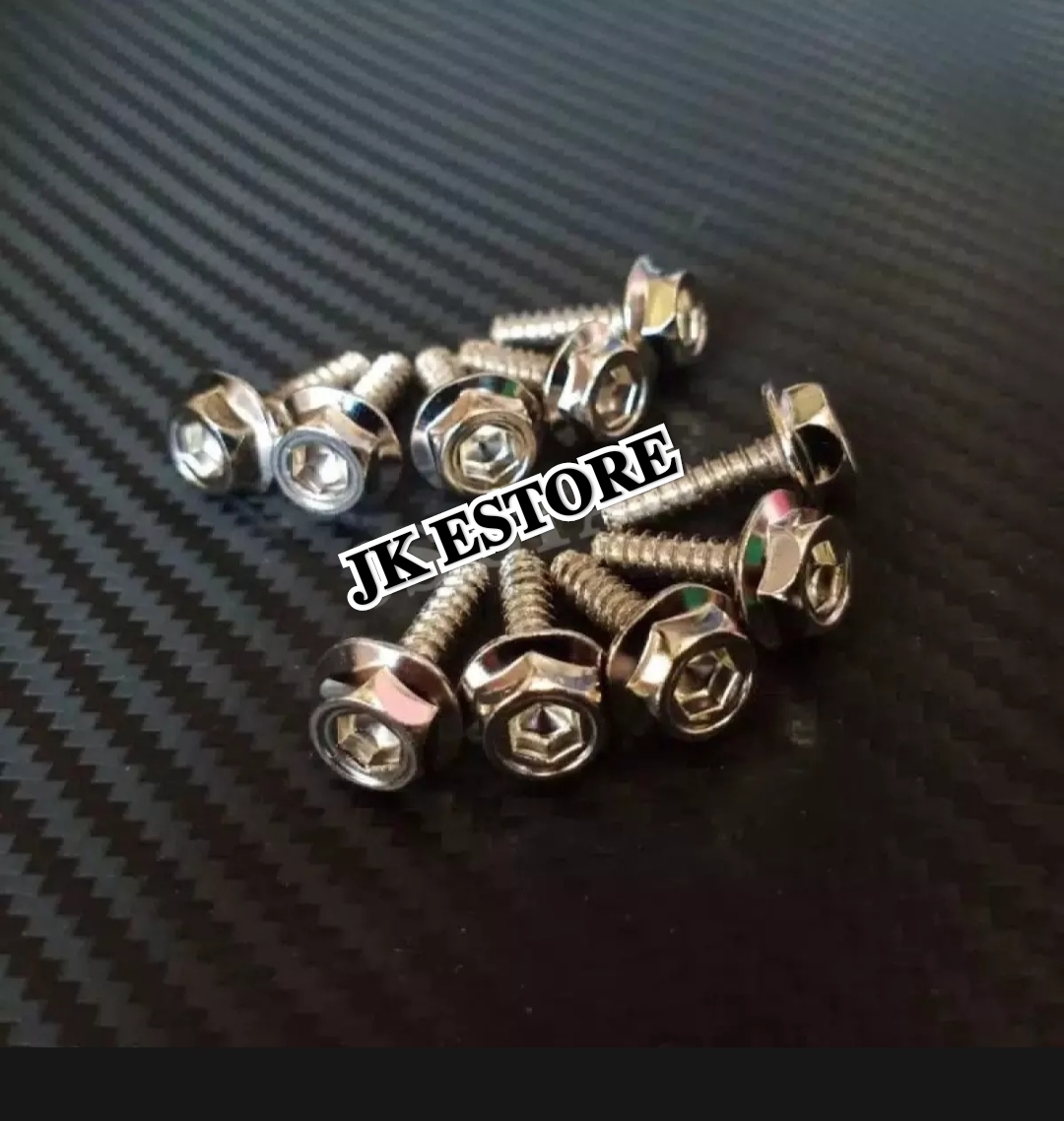 Jual Baut Body Motor Model 2 Kunci Terbaru - Jul 2024 | Lazada