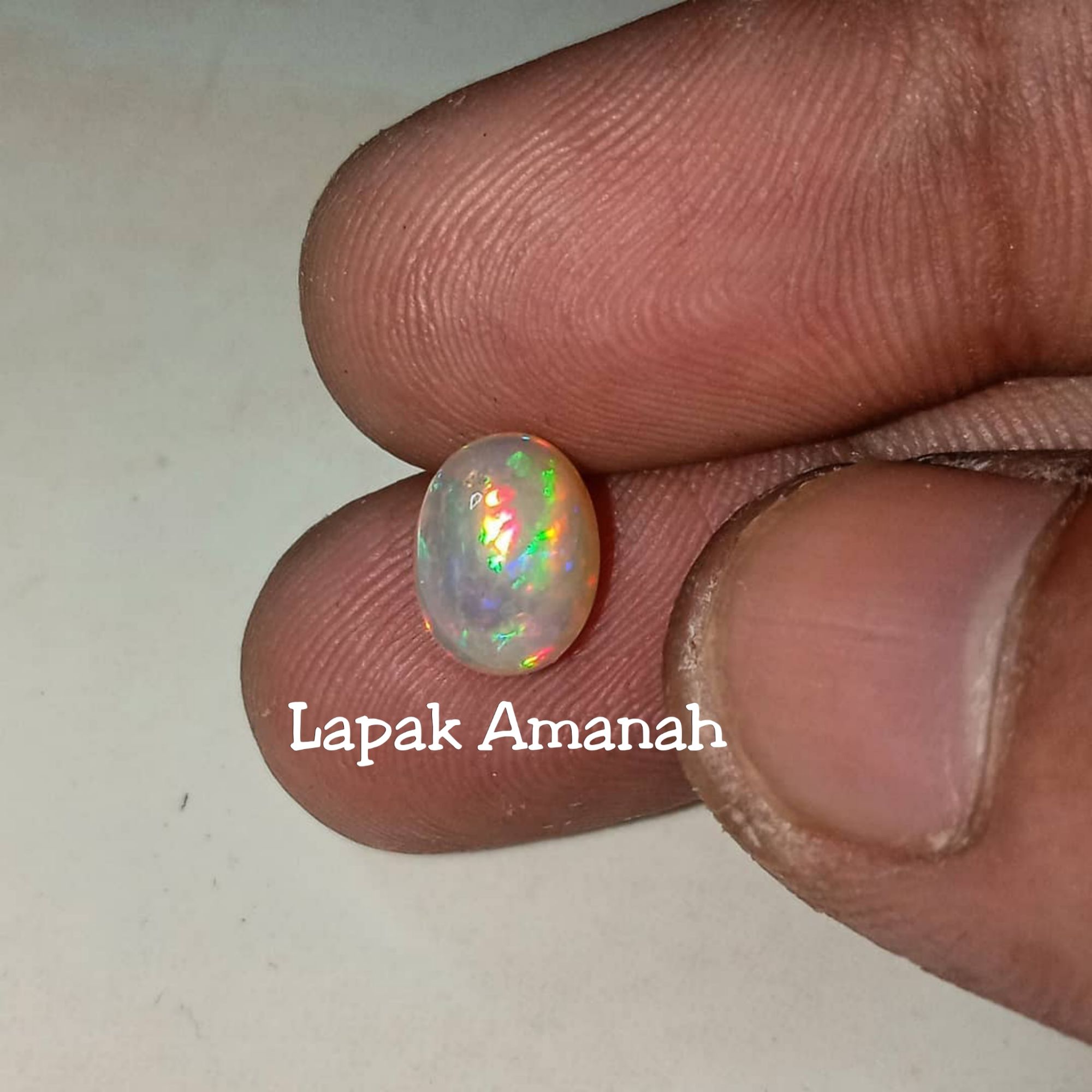 Batu Kalimaya Palsu