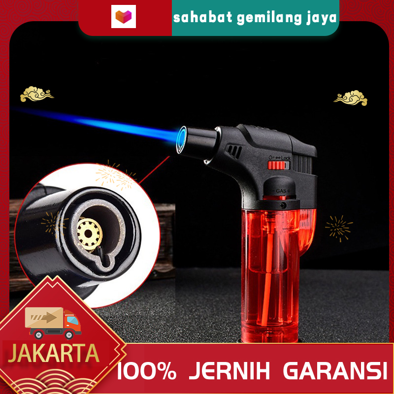 Jual Mancis Elektrik Keren Pistol Terbaru - Jul 2024 | Lazada.co.id