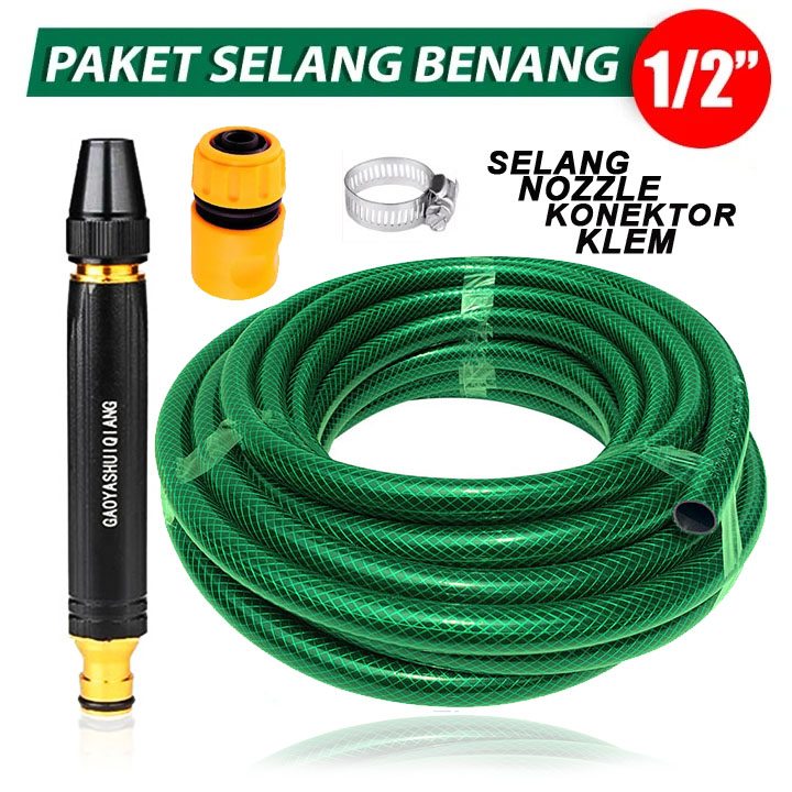 Jual Selang Air Plastik Satu Roll 100 Meter Terbaru - Jun 2024 | Lazada ...
