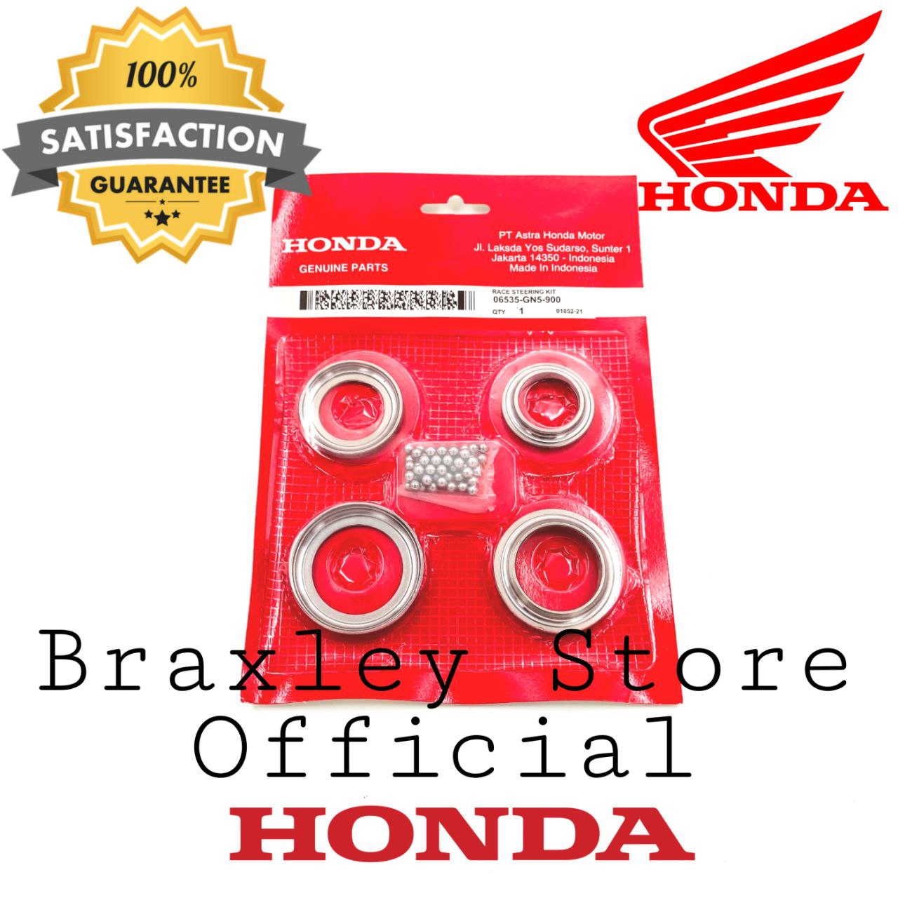 Jual Kom Stir Motor Supra X 125 Fi Terbaru - May 2024 | Lazada