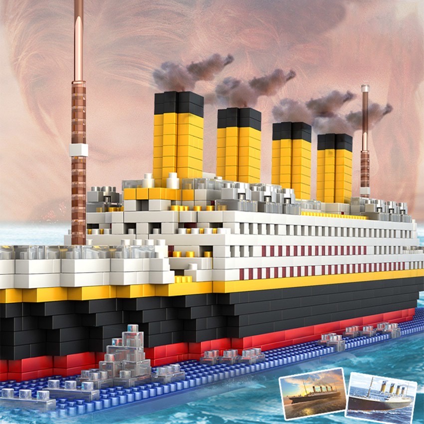 Jual Lego City Kapal Yang Besar Terbaru - Jul 2024 | Lazada.co.id