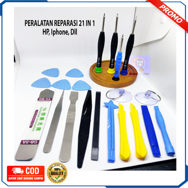 Jual Perangkat Perbaikan Hp Pintar Terbaru - Jun 2024 | Lazada.co.id