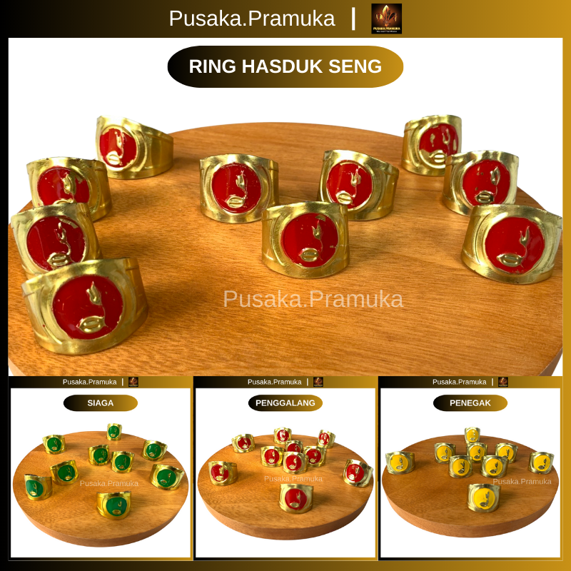 Ring Kacu Pramuka Pembina - Jual Ring Kacu Pramuka Pembina Terbaru ...