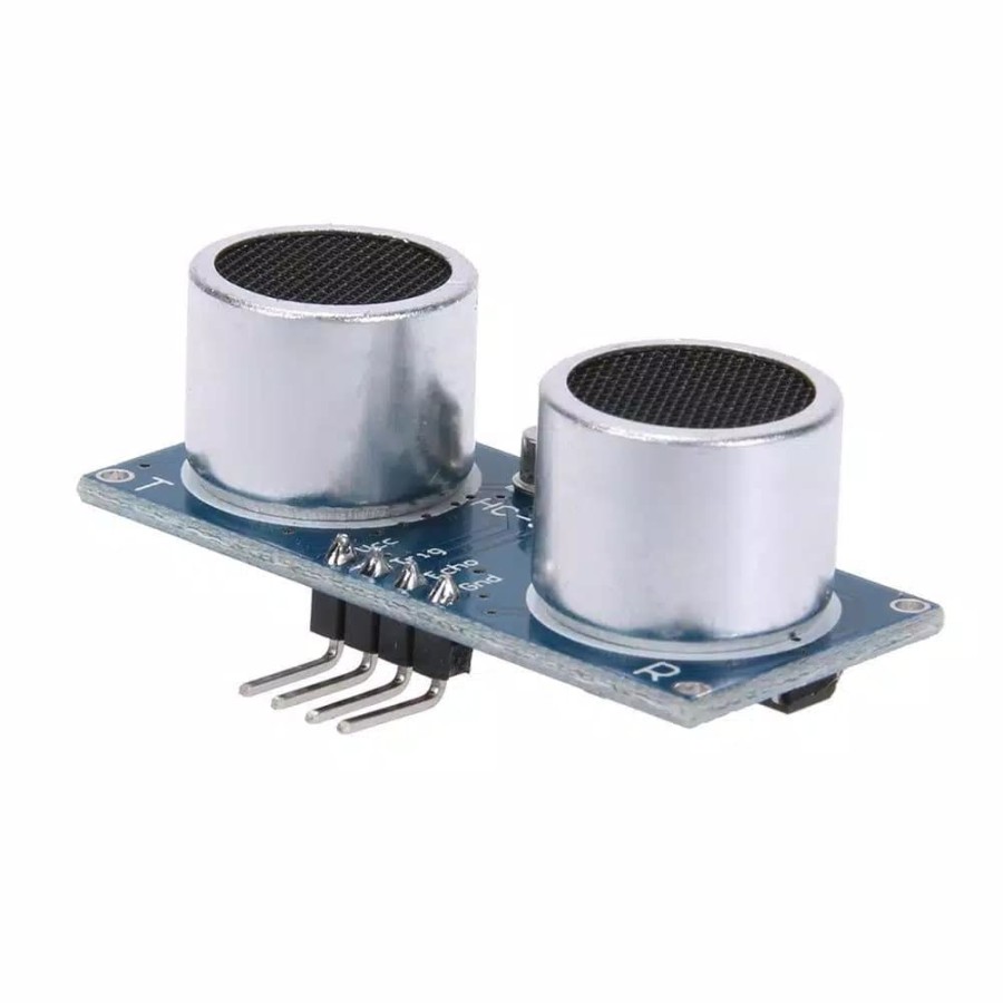 Jual Hc Sr04 Sensor Jarak Ultrasonik Wave Sr04 Ultrasonic Module ...