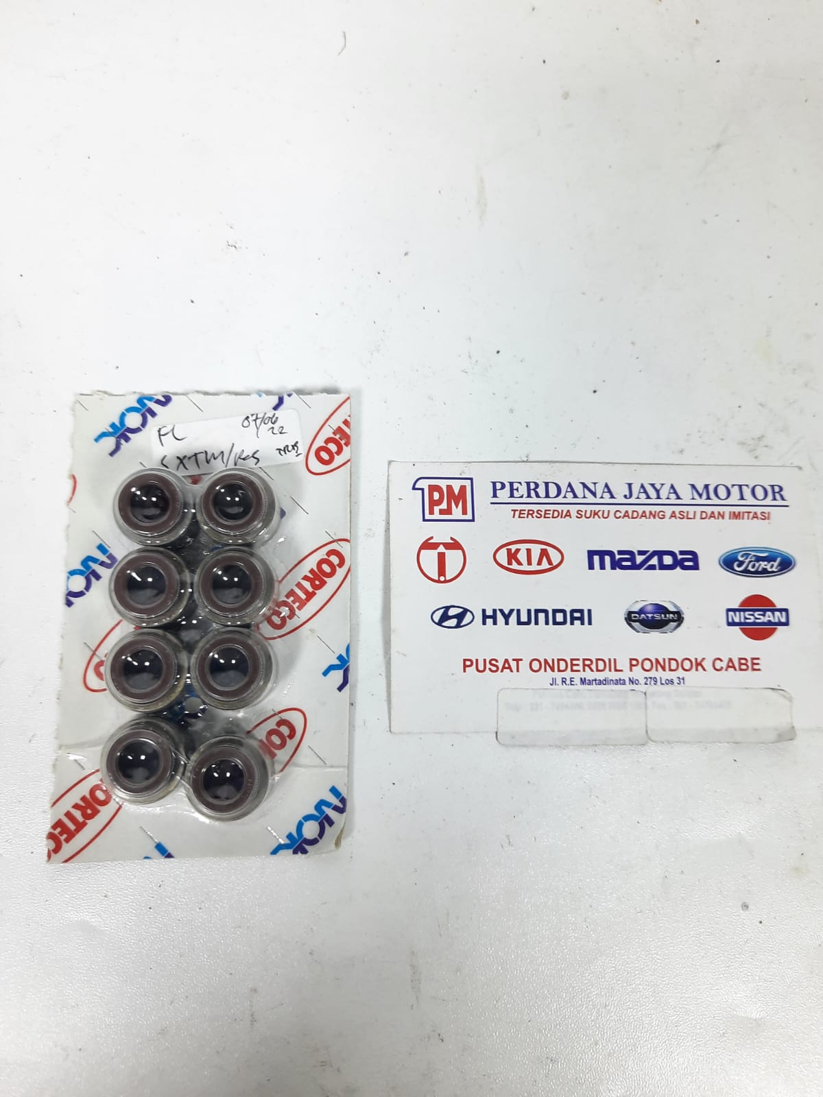 Daftar Harga Spare Part Ford Laser | Reviewmotors.co