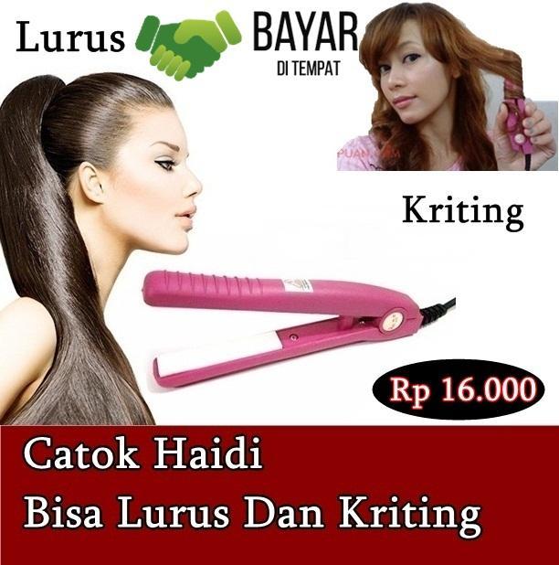 Jual Klip Roller Pengeriting fashionable Rambut
