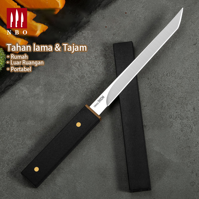 Jual Pisau Dapur Tajam Baja Asli Japan Terbaru - Jul 2024 | Lazada.co.id