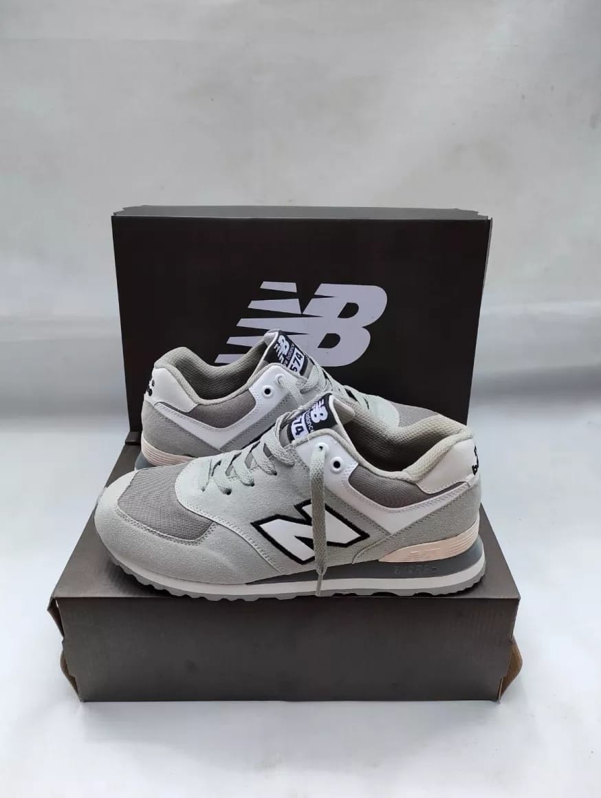 Jual Sepatu Nb 574 Original Hitam Putih Terbaru - Jul 2024 | Lazada.co.id