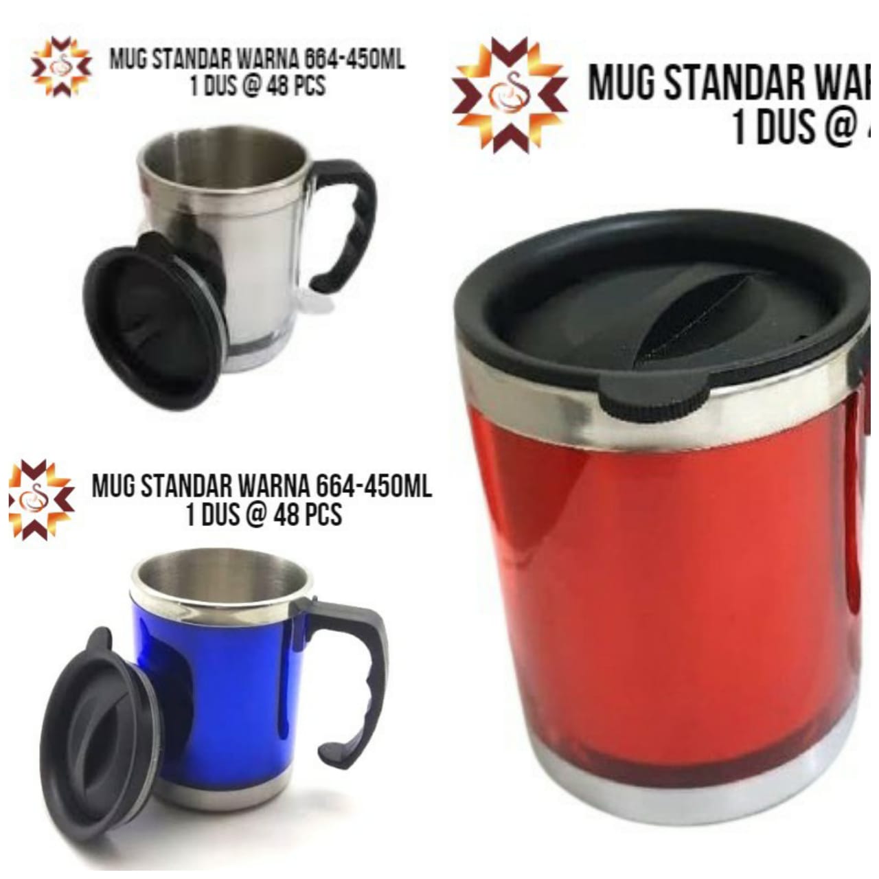 Jual Mug Kantor Panas Dingin Terbaru - Jun 2024 | Lazada.co.id