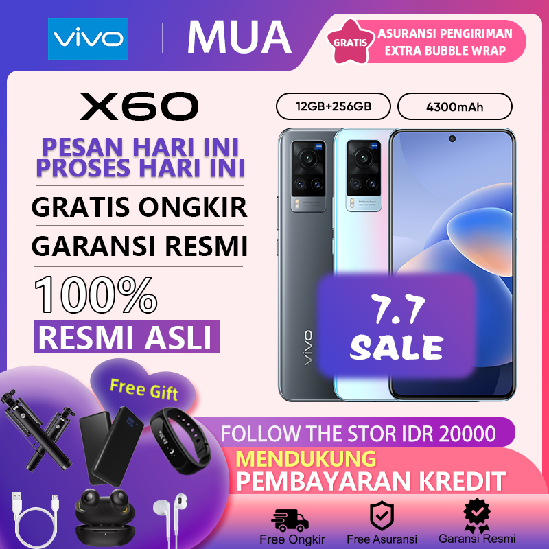 Spesifikasi vivo X60 Pro, Harga Terbaru dan Kelebihannya