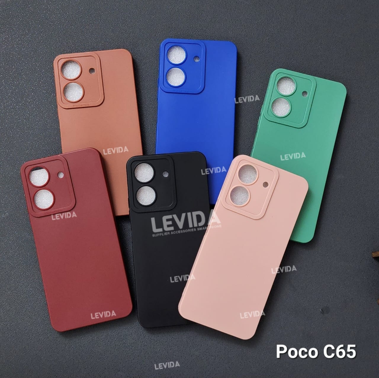 Jual Casing Hp Poco C65 Gambar Hero Mobile Legends Terbaru - Jun 2024 ...