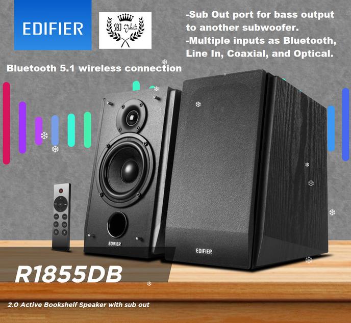 Edifier 1850db | atelier-yuwa.ciao.jp