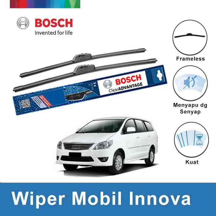 Jual Wifer Kaca Inova Original Terbaru - Jun 2024 | Lazada.co.id