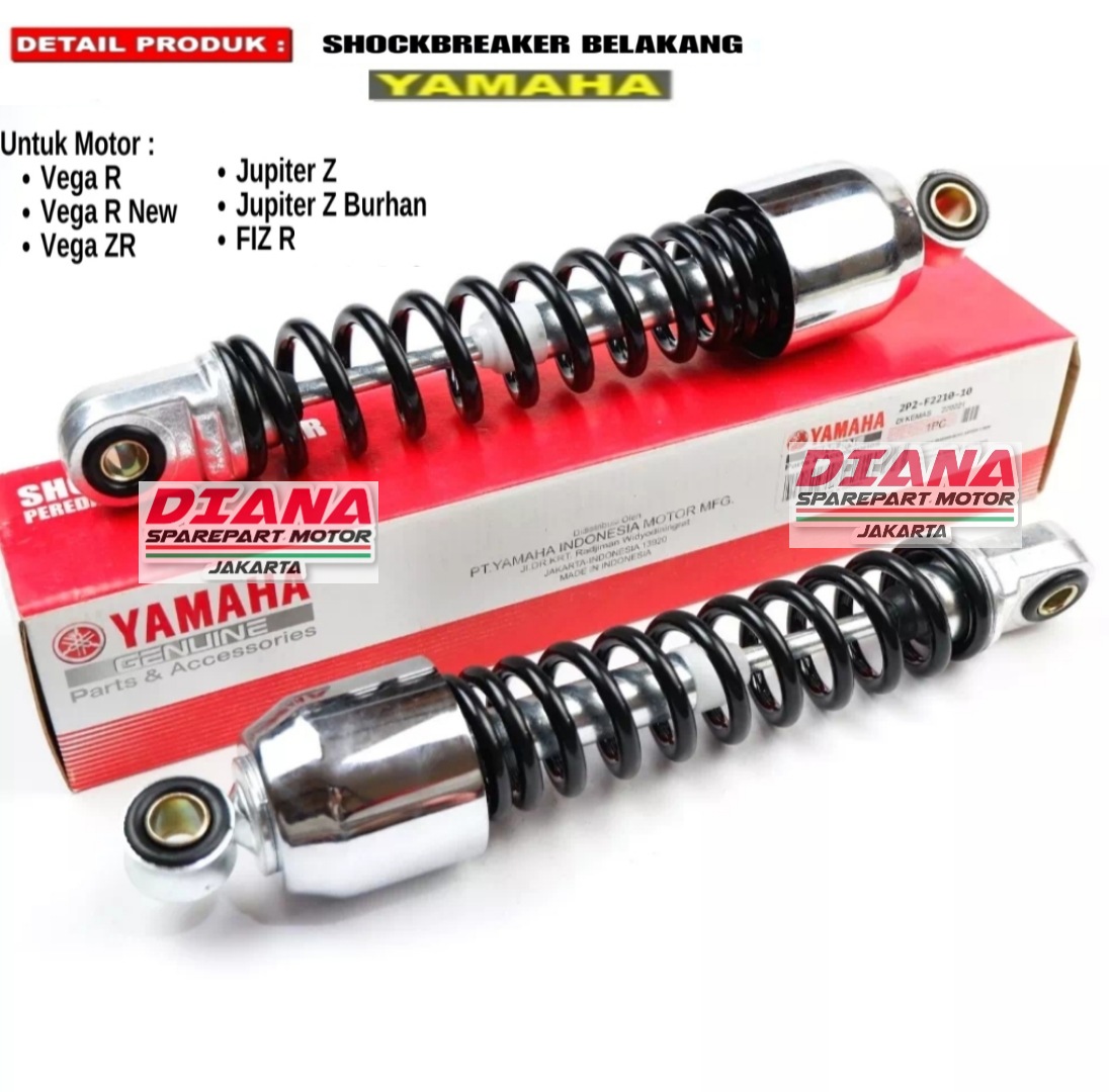 Jual Shock Belakang Ukuran 27 Cm Terbaru - Jun 2024 | Lazada.co.id