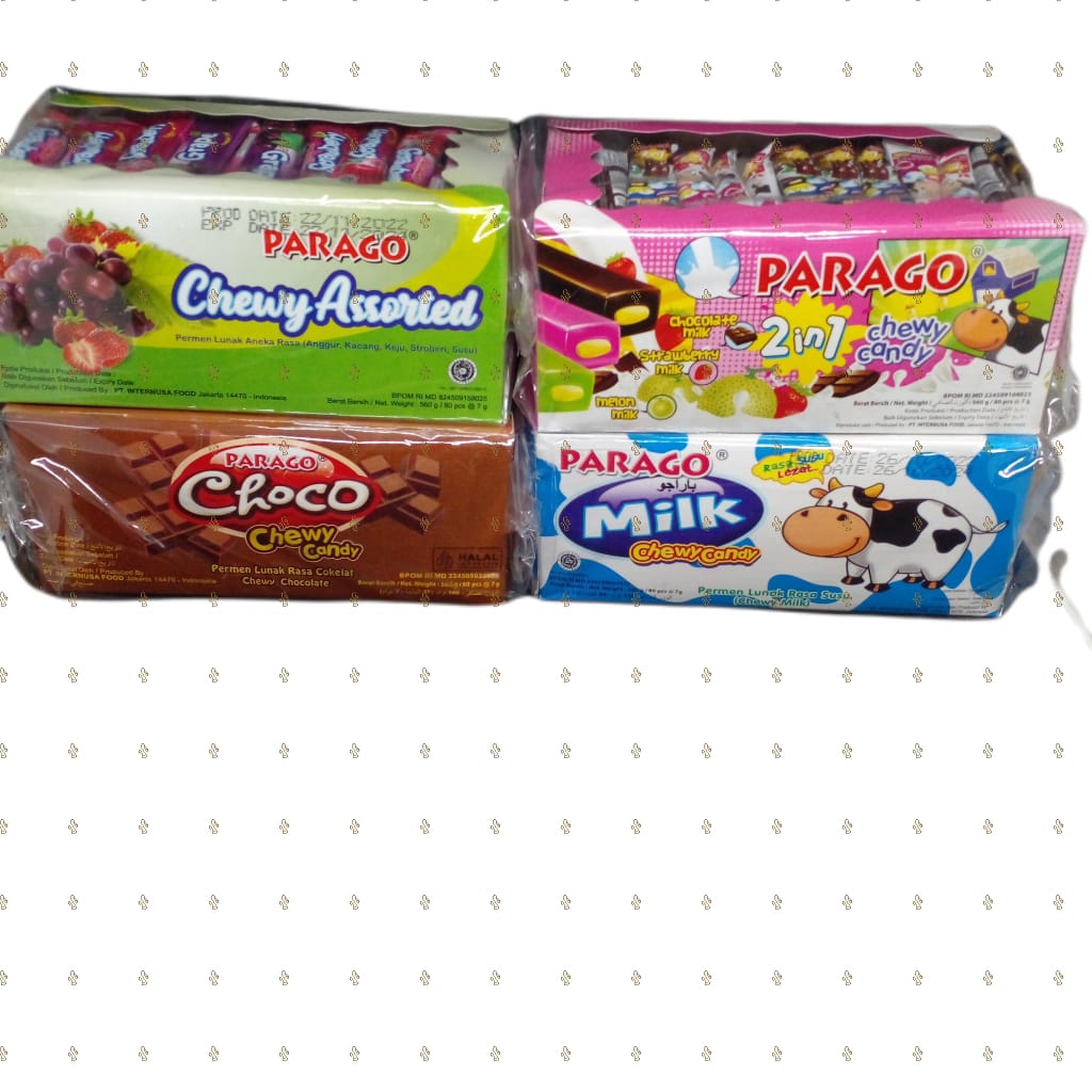 Jual Permen Modi 3d Fruit Salad Terbaru - Jun 2024 | Lazada.co.id