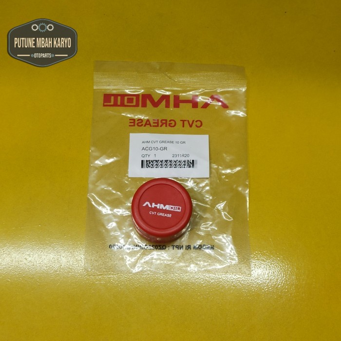 Jual Grease Cvt Kaleng Besat Terbaru - Jun 2024 | Lazada.co.id