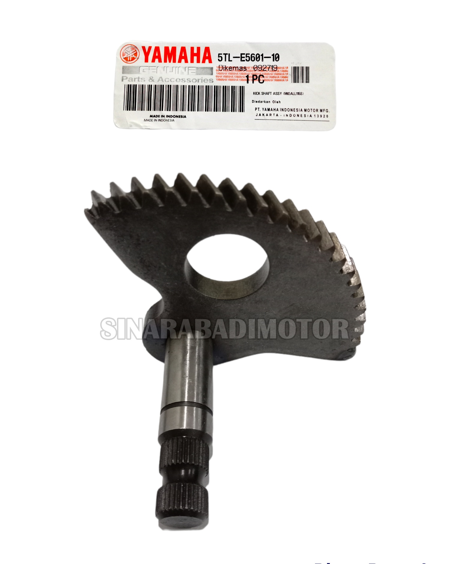 Jual Gigi Rasio Motor Mio Fino Premium Fi 125 Lazmall Terbaru - May ...