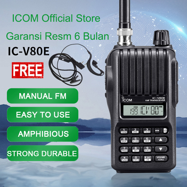 ICOM - Membeli ICOM Harga Terbaik di Indonesia | www.lazada.co.id