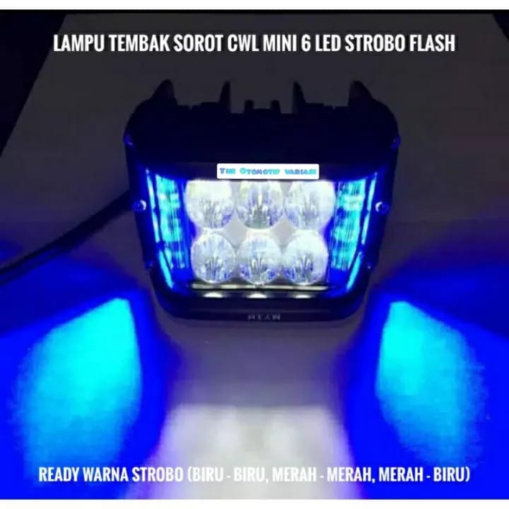 Jual Lampu Sorot Kedap Kedip Terbaru - Jul 2024 | Lazada