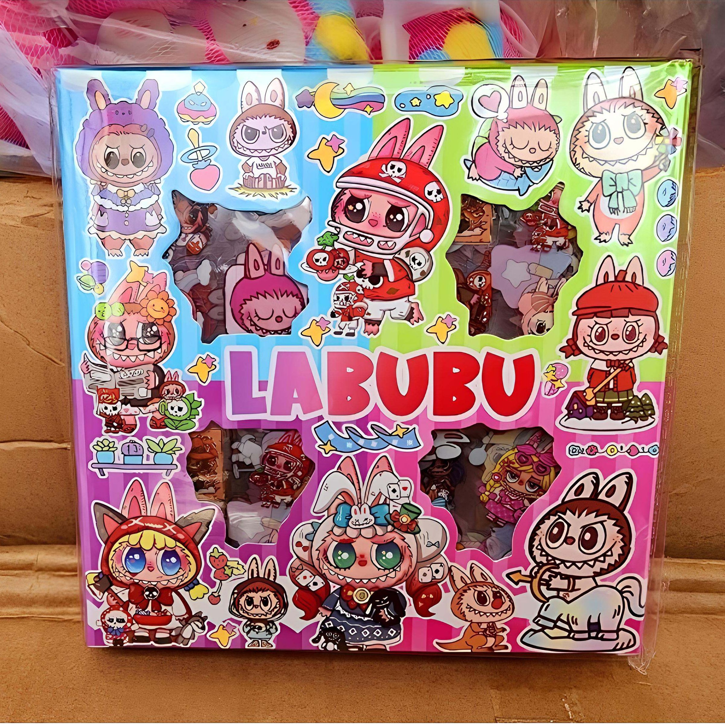 Jual Stiker Labubu 4warna Terbaru - Dec 2024 | Lazada.co.id