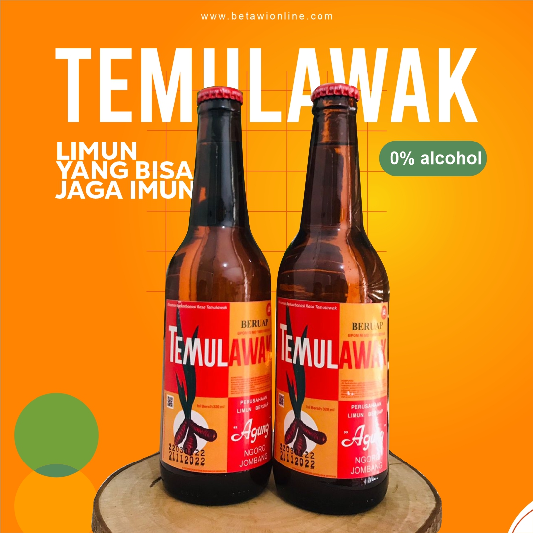 Minuman Temulawak
