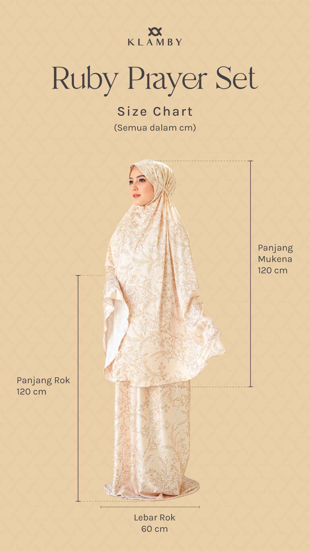 Jual Klamby - Ruby Prayer Set Di Seller Klamby Official Store - Bojong ...