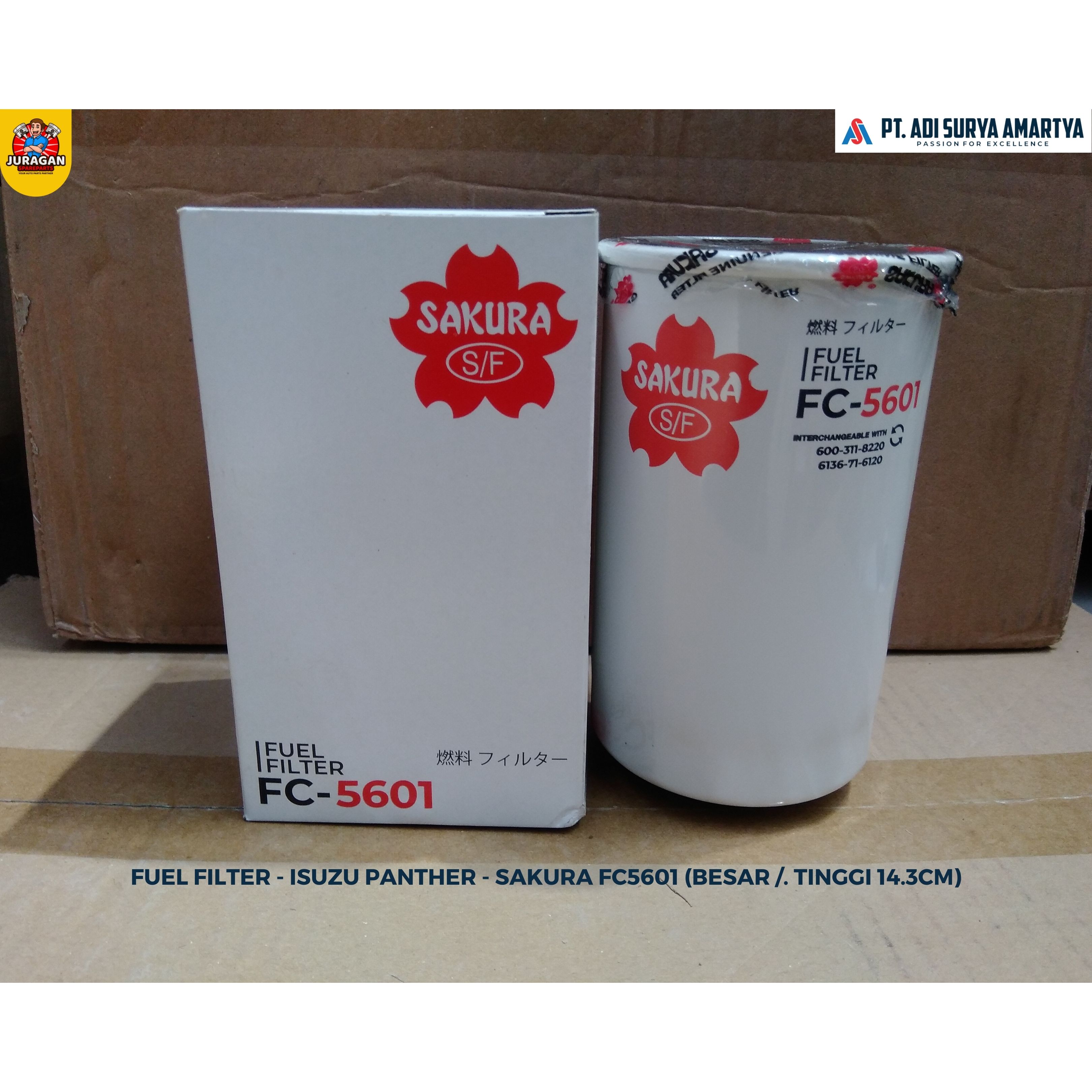 Jual Sensor Fuel Filter Solar Isuzu Phanther Terbaru - Jun 2024 ...