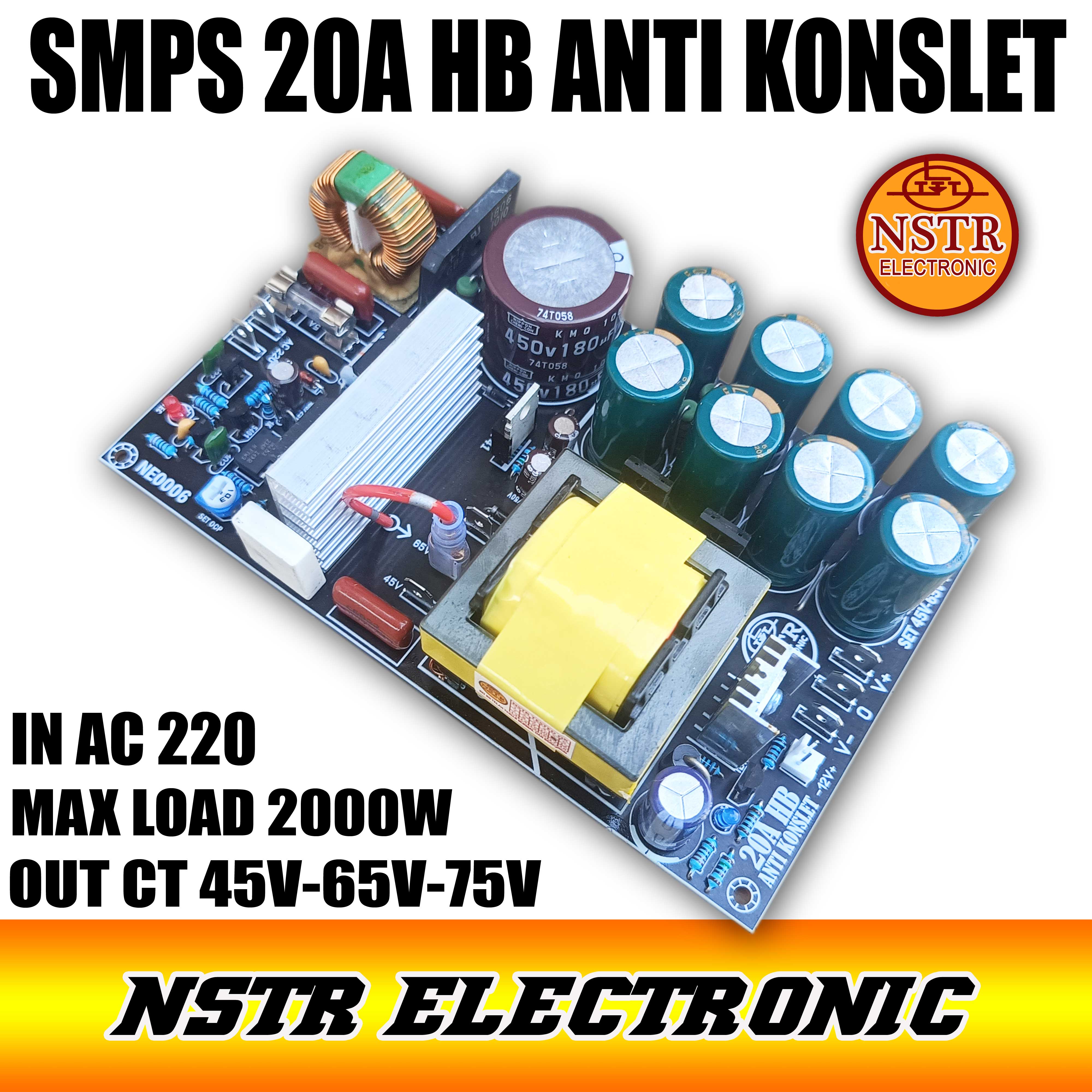 Jual Smps Amplifier Terbaru - May 2024 | Lazada.co.id