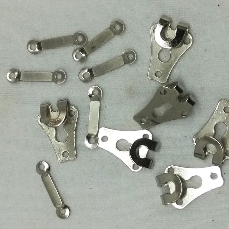 Jual Besi Pengait Dan Kancing Baju Kodok Terbaru - Aug 2024 | Lazada.co.id