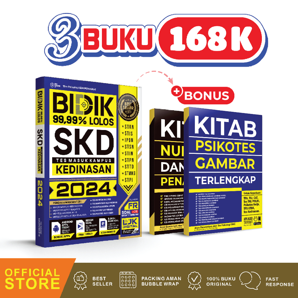 Jual Buku Ptb Stin 2024 Terbaru - May 2024 | Lazada.co.id
