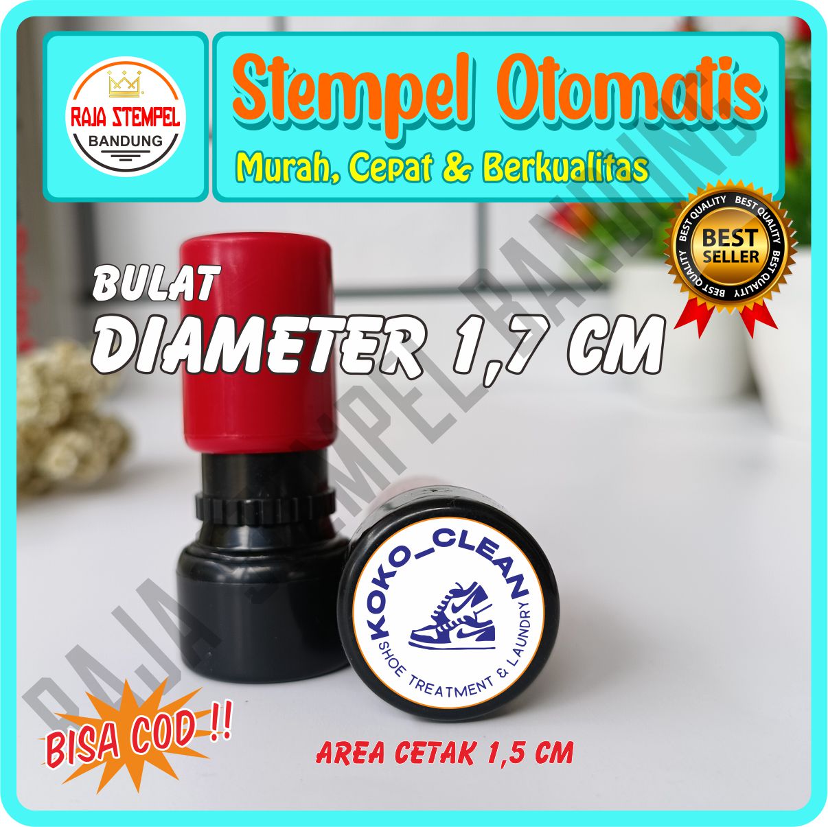 Jual Stempel Besi Simbol Terbaru - Jan 2025 | Lazada.co.id