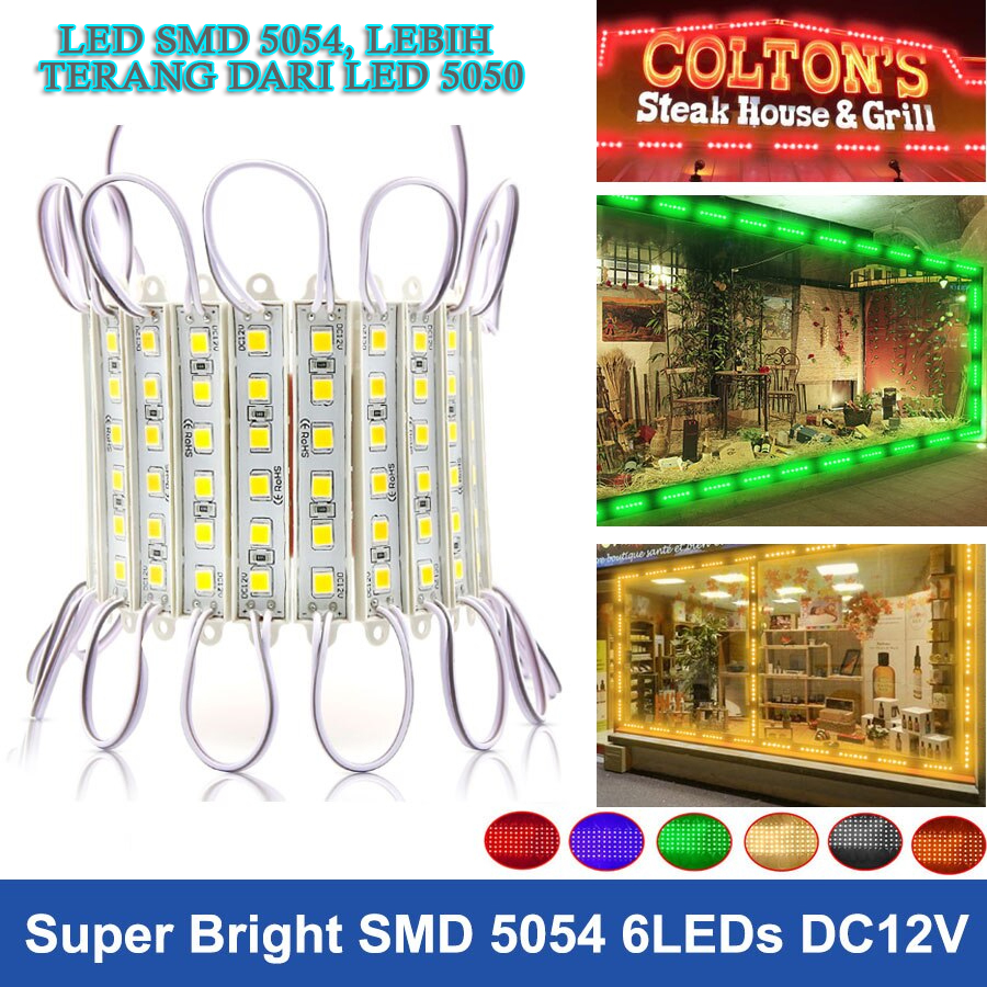 lampu led smd backlight tv 6v mata bangkong - Membeli lampu led smd ...