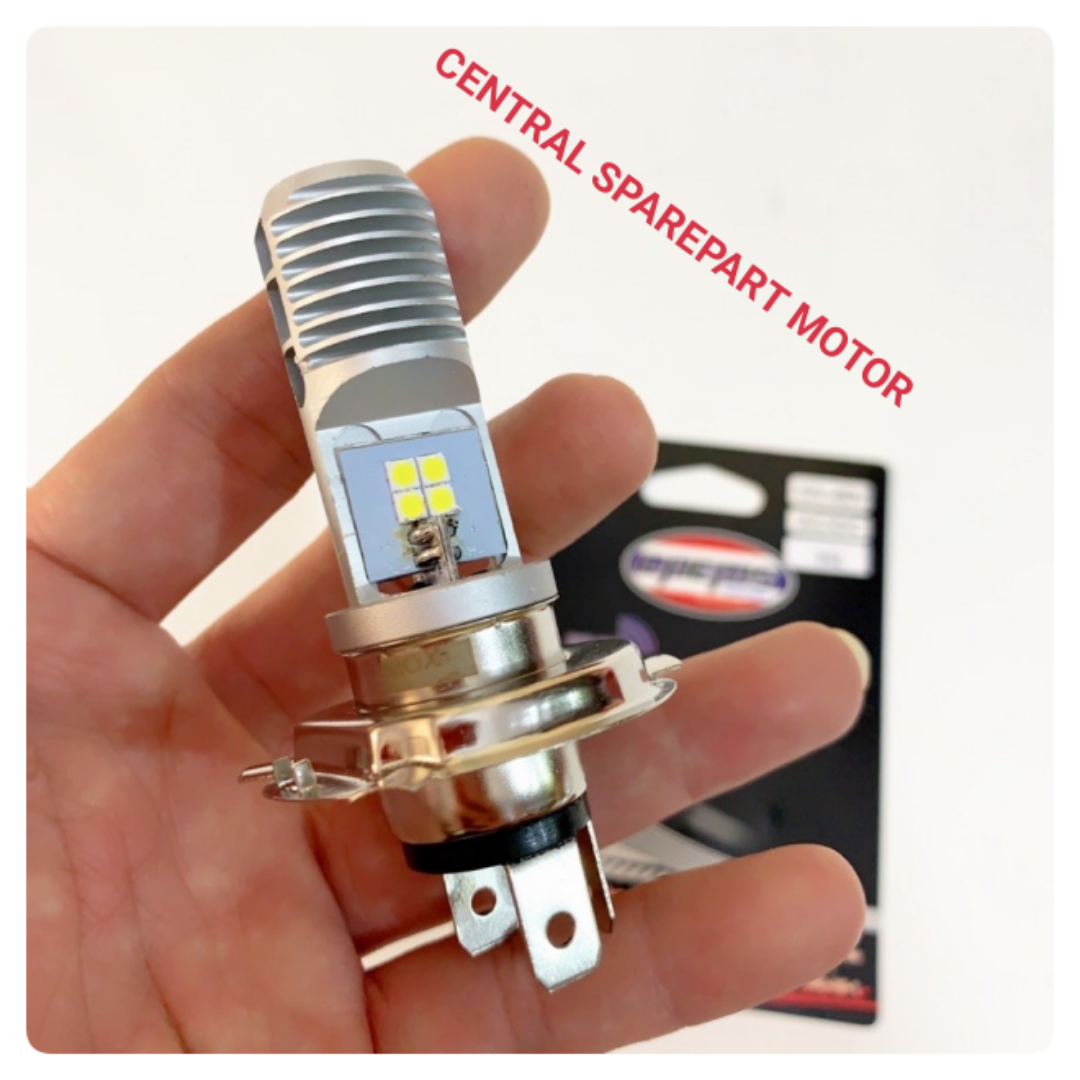 Jual Lampu Led H4 Osram 6000k Terbaru - Jun 2024 | Lazada