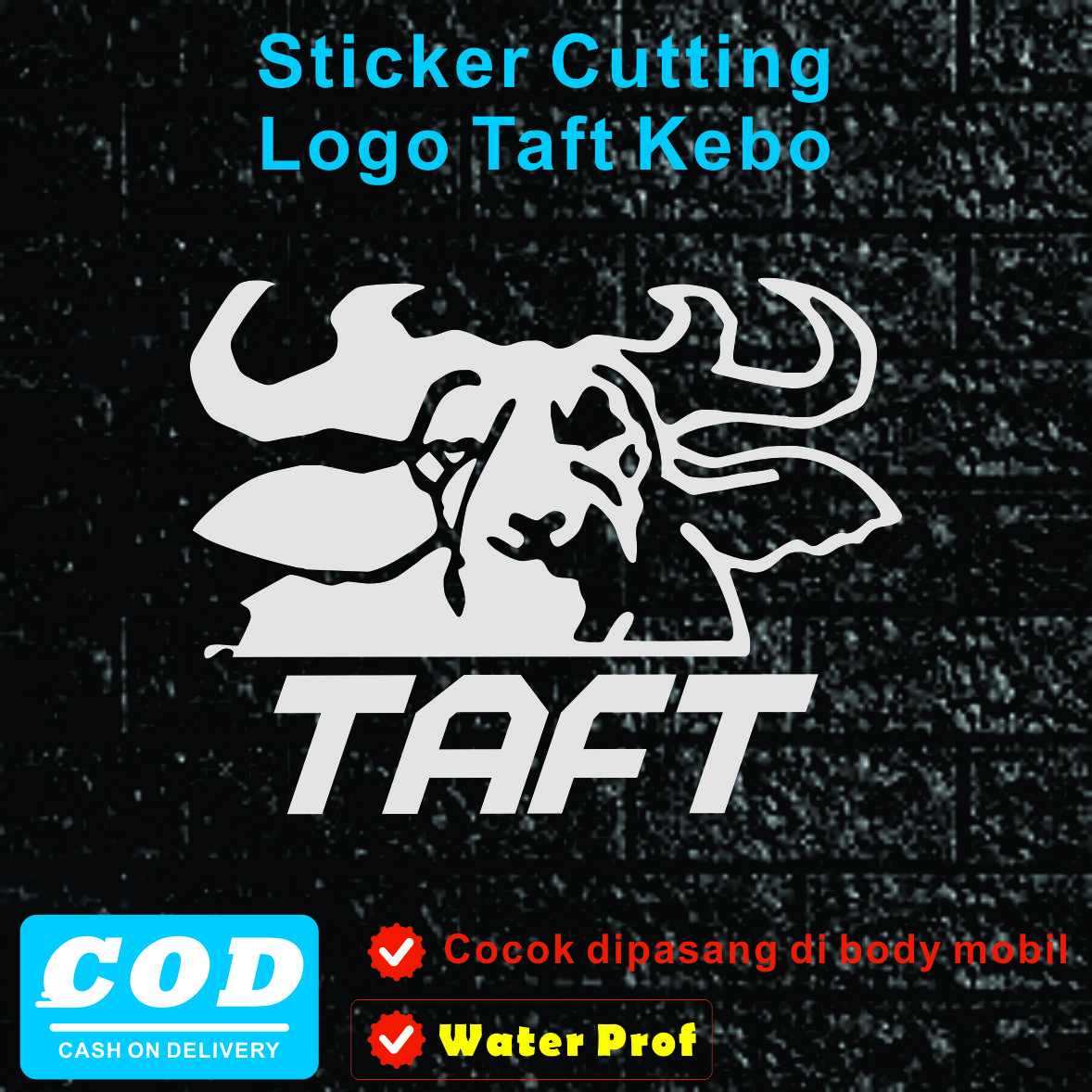 Taft Diesel Indonesia Logo