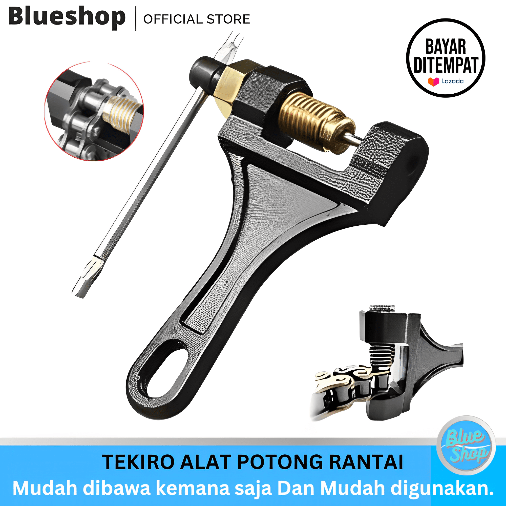 Jual Treker Cvt Motor Vario Tekiro Terbaru - Jul 2024 | Lazada.co.id